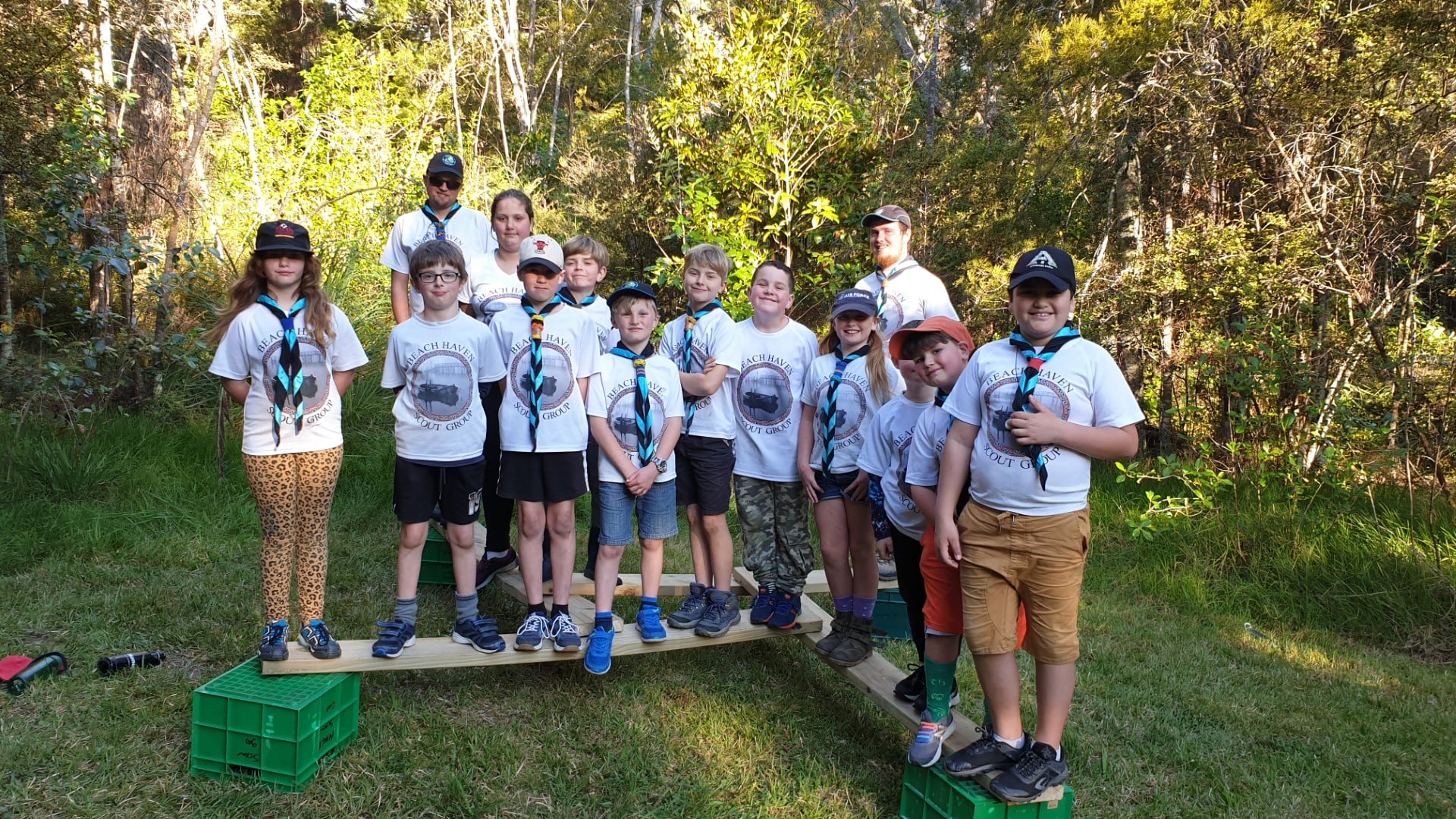 Beach Haven Scout Group – KEAS | CUBS | SCOUTS | VENTURERS